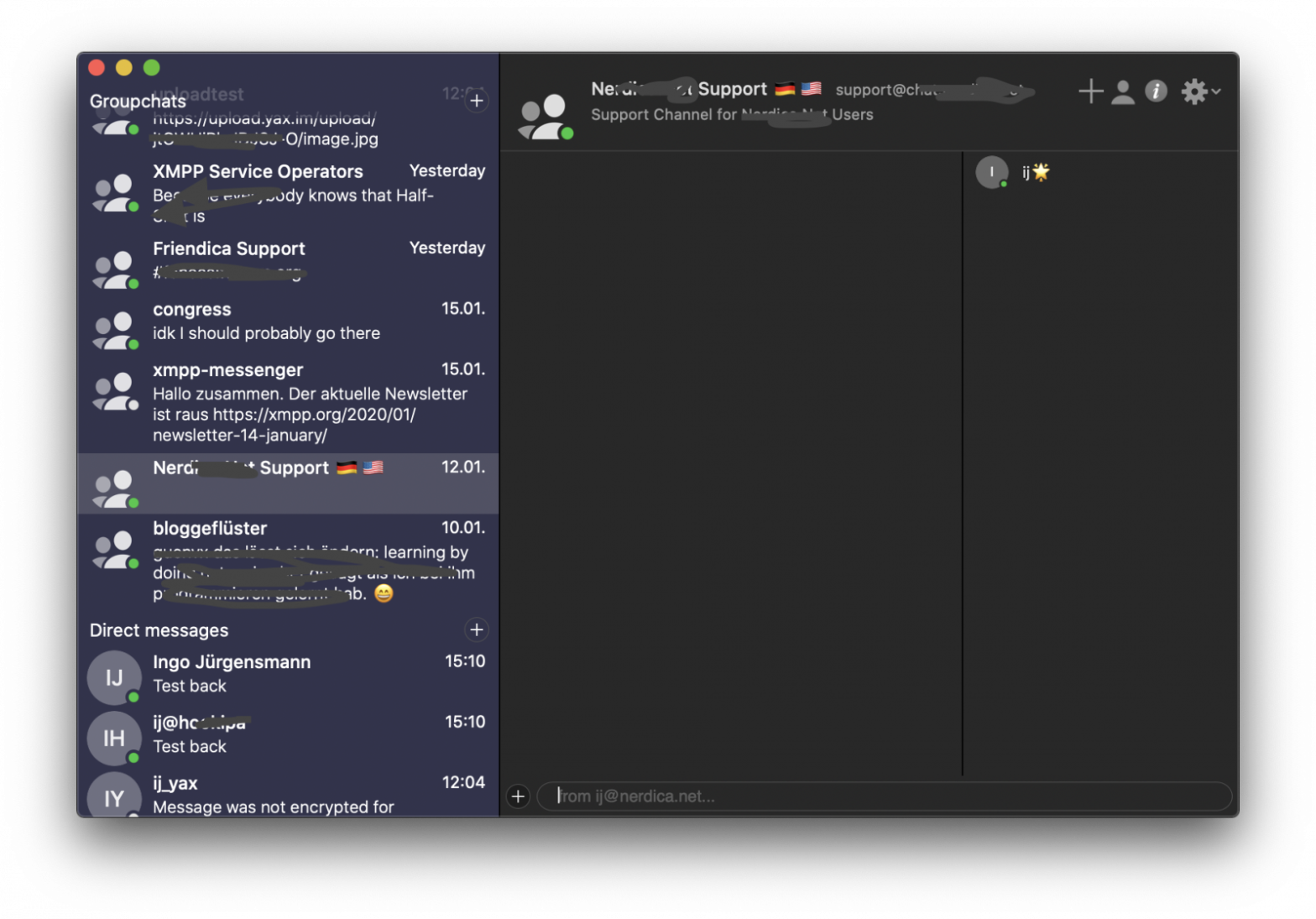 Jabber vs. XMPP – WindfluechterNet Blog